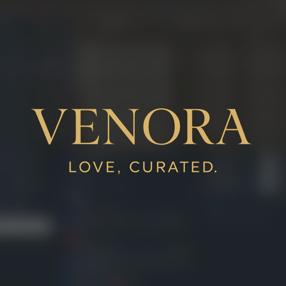 Venora - Voice-First Dating | Find Love Through Authentic Connection